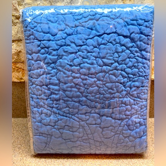 Pottery Barn | Bedding | Pottery Barn Linen Lrg Square Euro Sham In ...